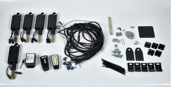 7005000003 Actuator, Electro-Mech Linear - Indiana Tow Trucks