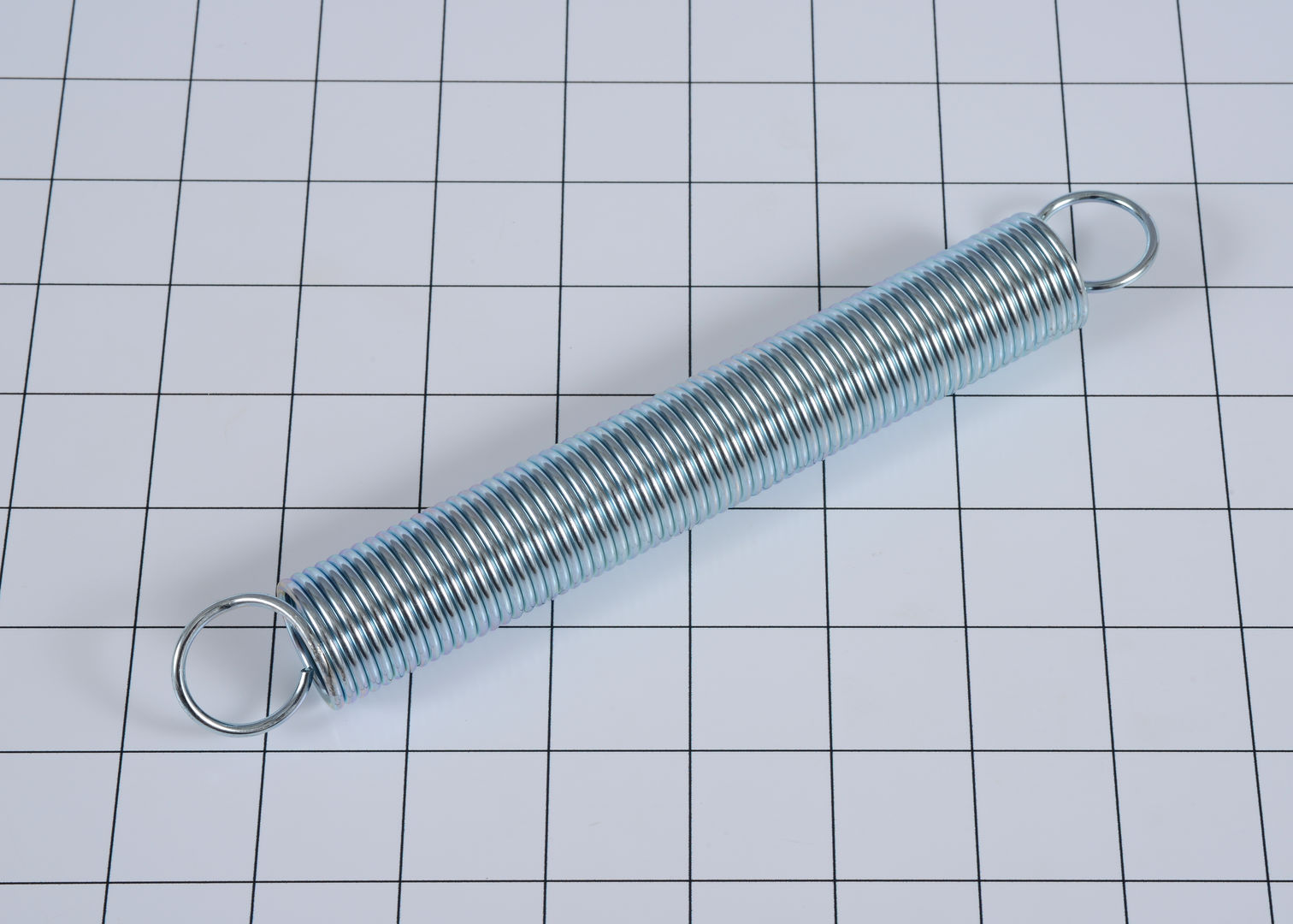 7843000031 Spring Ext 1.00 OD X 8.00 - Indiana Tow Trucks