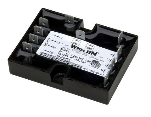 ULF44 - Four Outlet, Four Channel LED Flasher - Indiana Tow Trucks